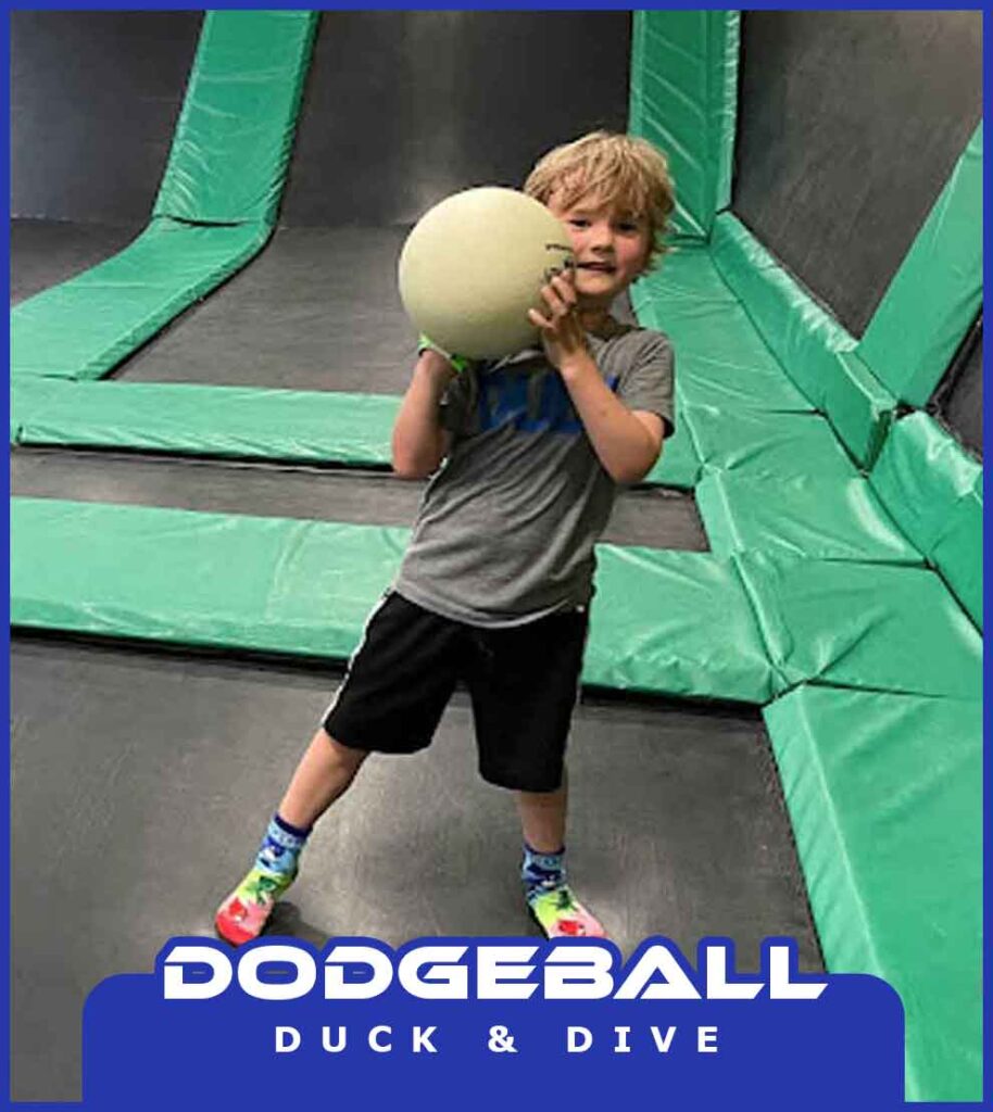 Airbound Trampoline Park Winston-Salem - Family Fun For All