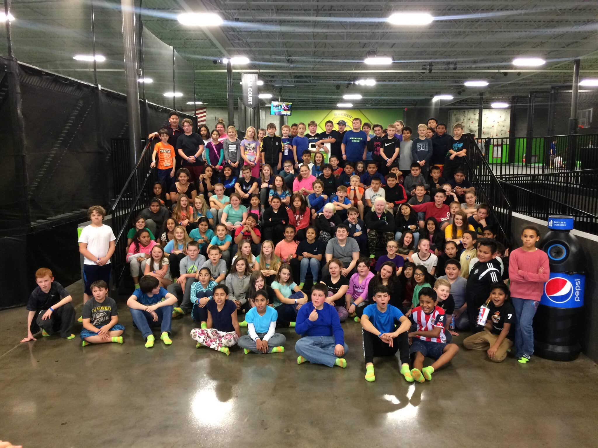 Airbound Group Events - Perfect for Groups