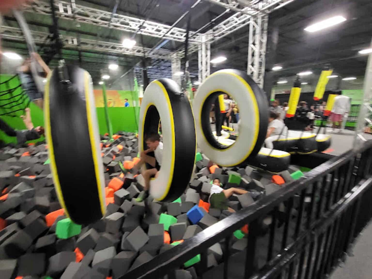 Airbound Passes - 30 and 90 day jump passes